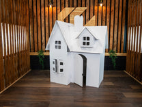 Eco-Friendly Event Props - Custom Cardboard Creations