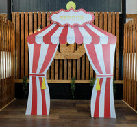 Eco-Friendly Event Props - Custom Cardboard Creations